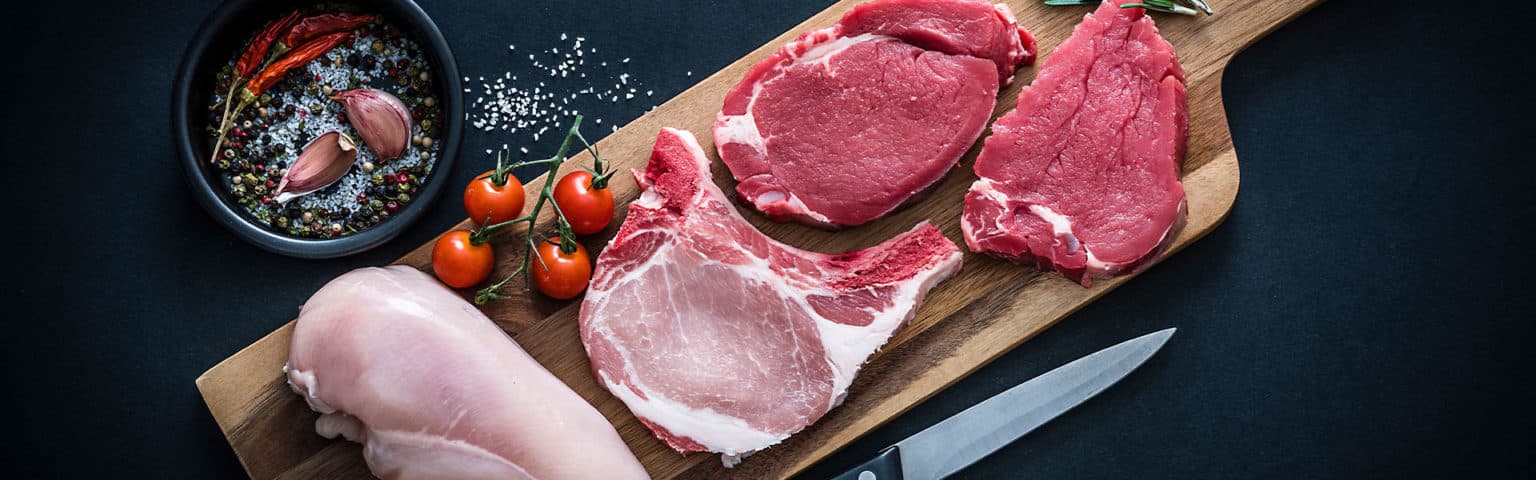 MEGA! Meat Raffle - Springwood Sports Club