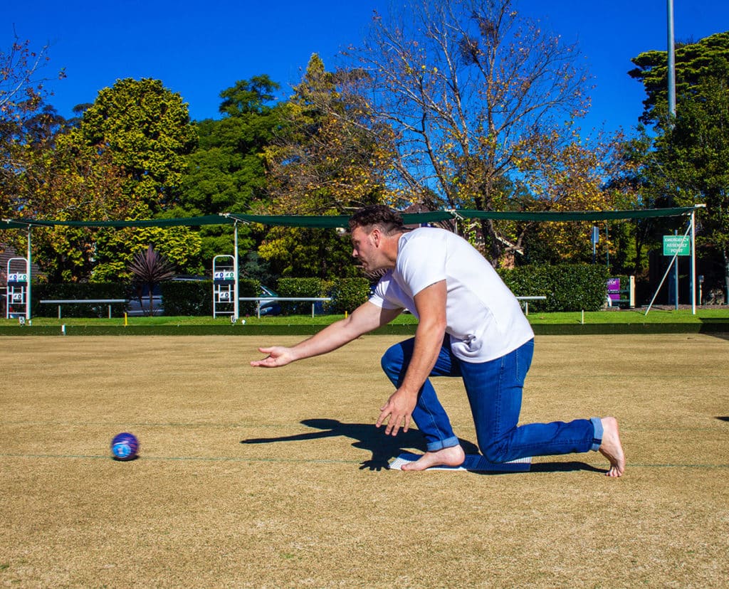 Barefoot Bowls - Springwood Sports Club