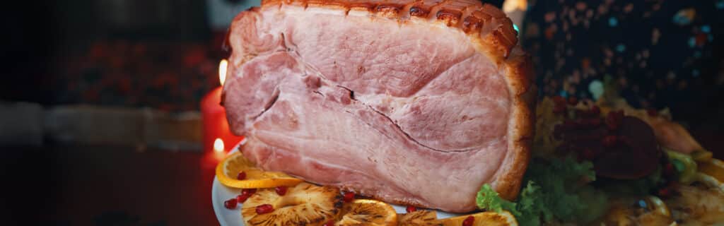 Mega Christmas Ham Raffle - Springwood Sports Club